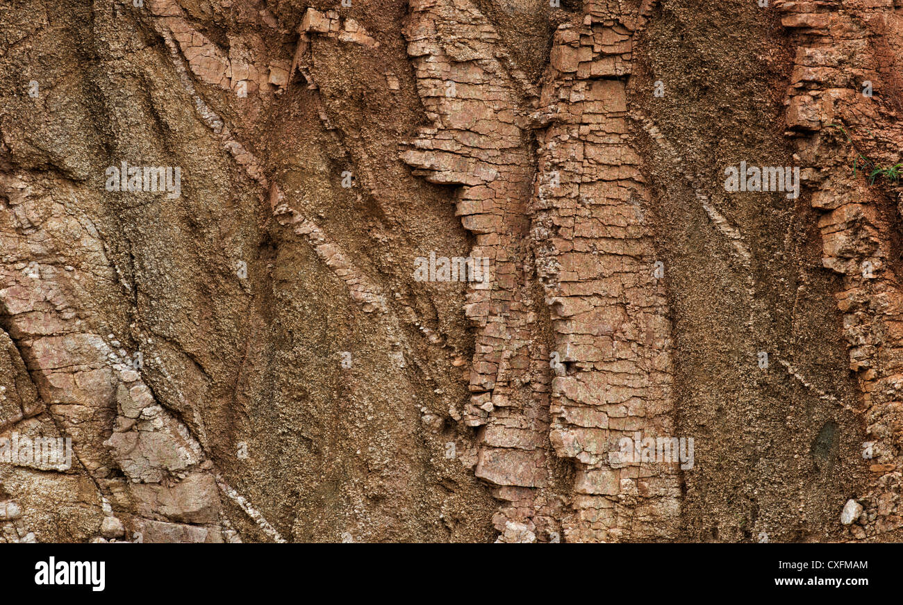 Indian rock structure. Andhra Pradesh, India Stock Photo - Alamy