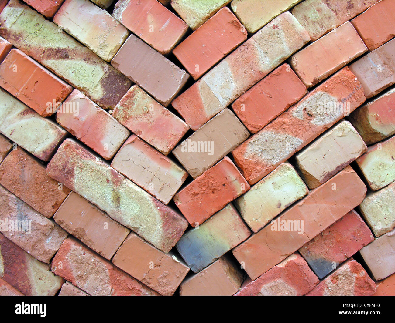 Stack of bricks hi-res stock photography and images - Alamy