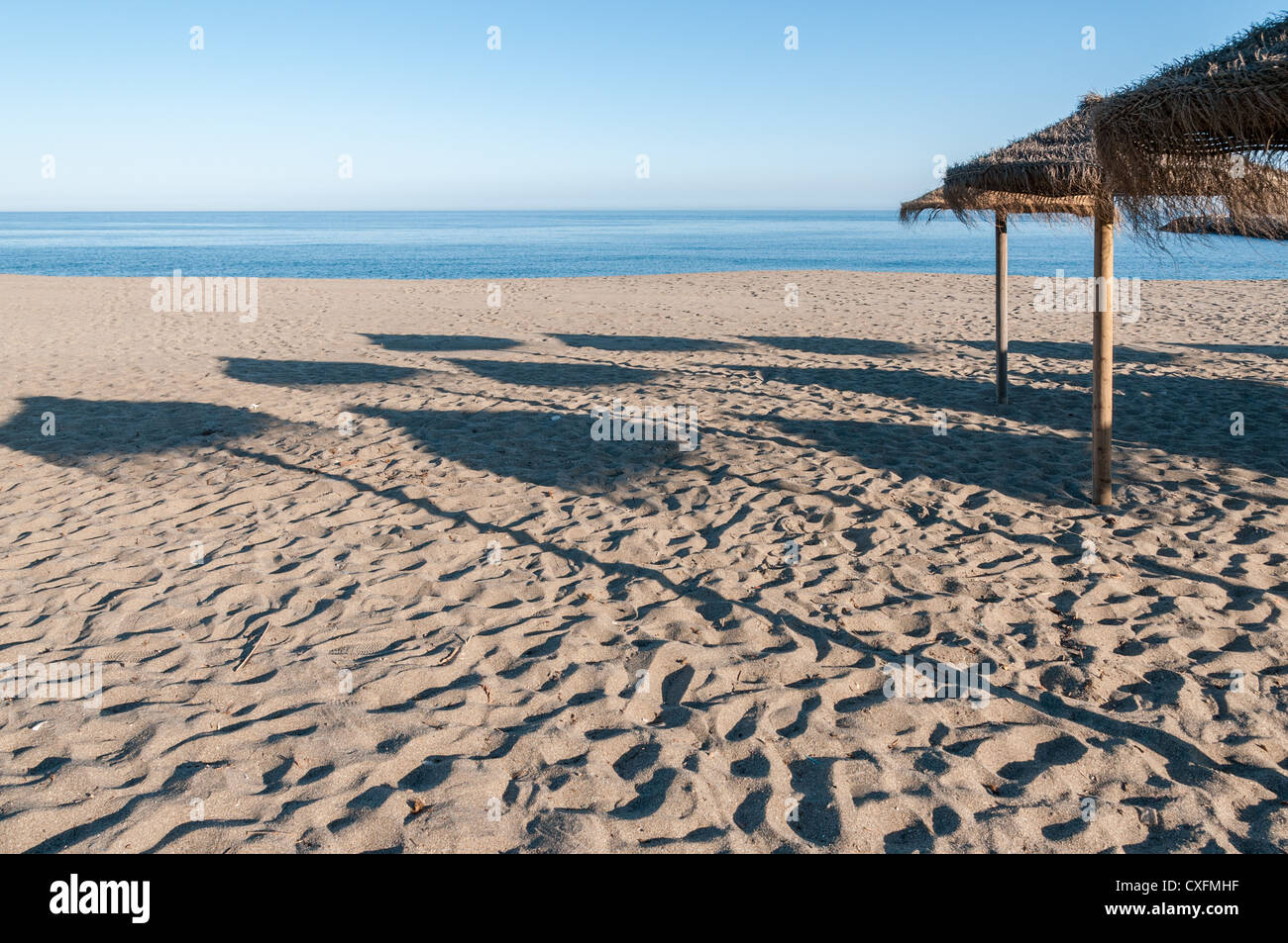 Shadows blue mediterranean hi-res stock photography and images - Alamy