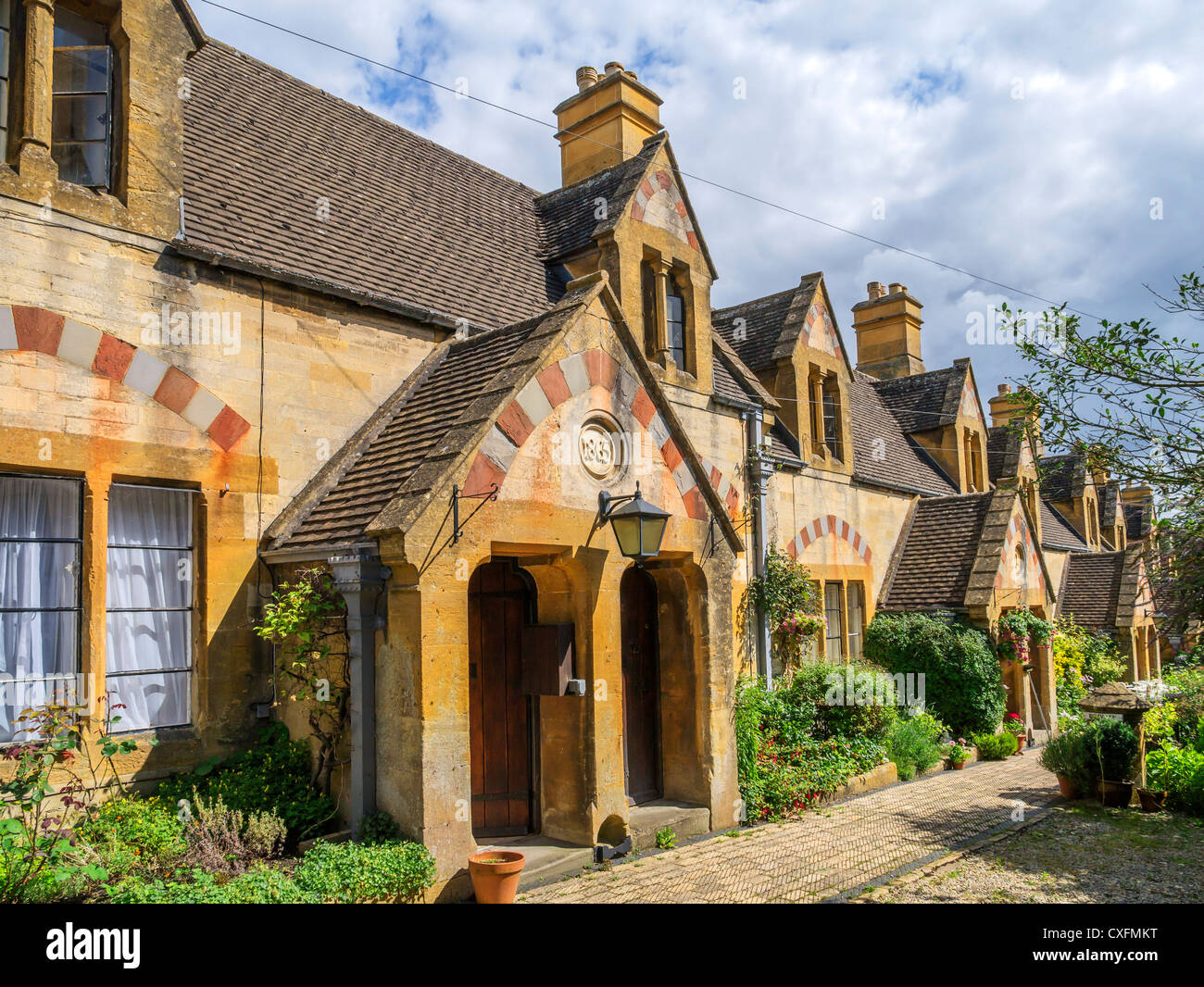 Winchcombe cotswolds hi-res stock photography and images - Alamy