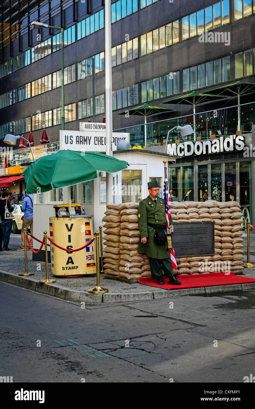 German sentry box hi-res stock photography and images - Alamy
