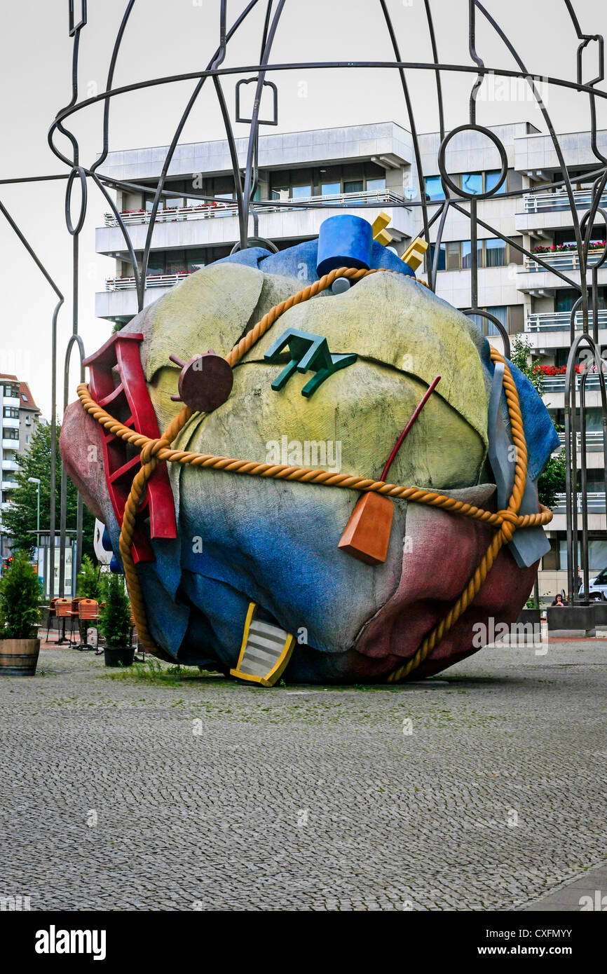 German modern art hi-res stock photography and images - Alamy