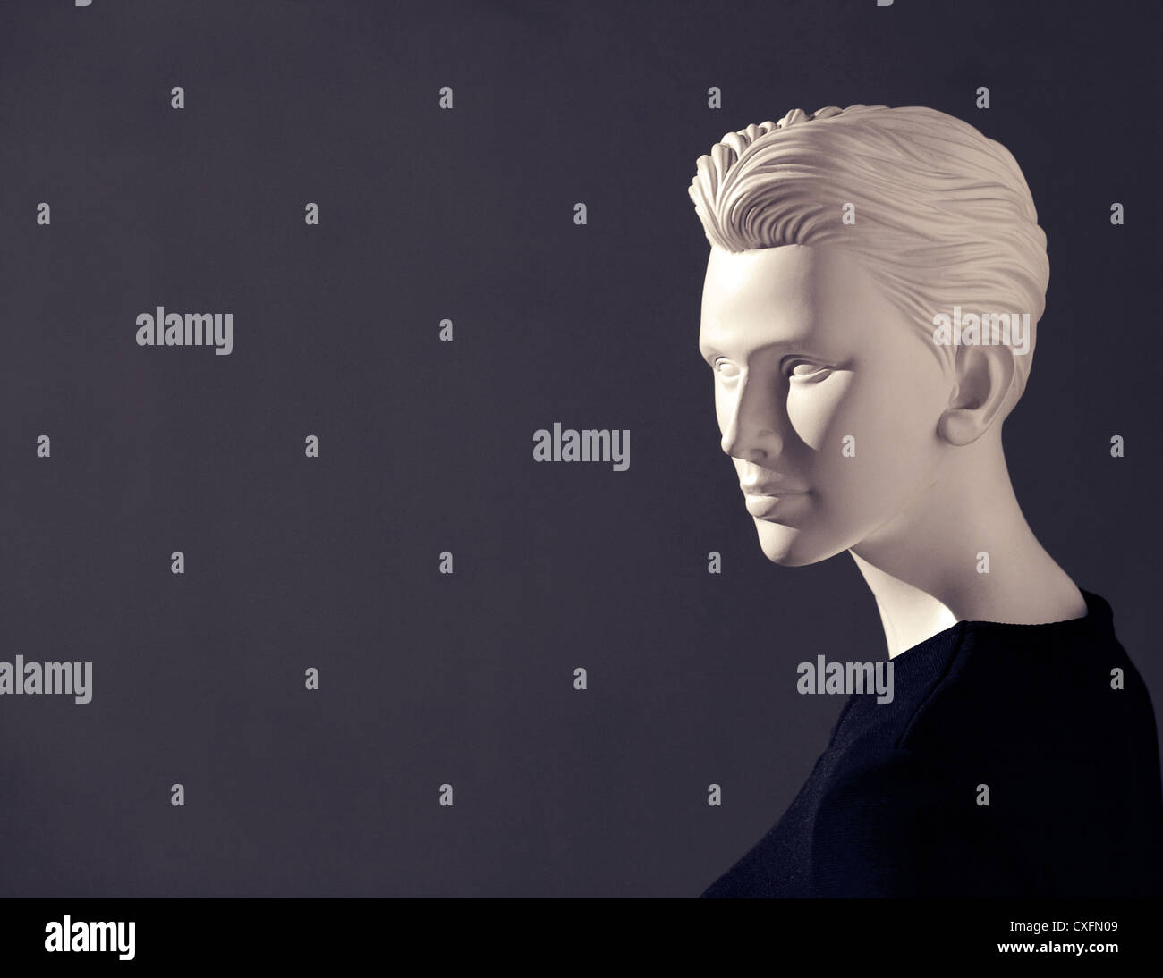 Plastic dummy hi-res stock photography and images - Alamy