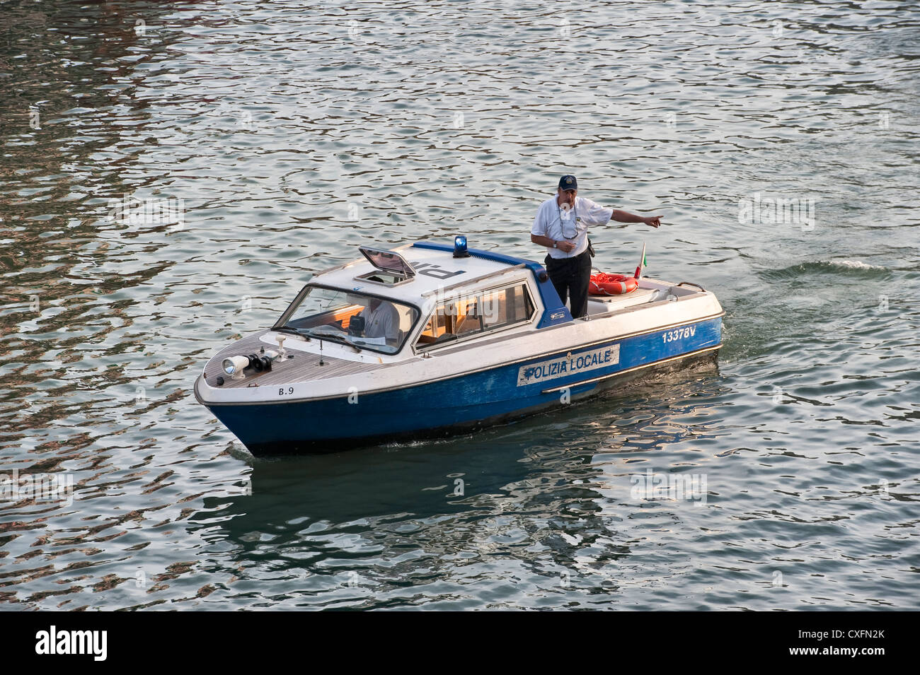 Directing canal water hi-res stock photography and images - Alamy