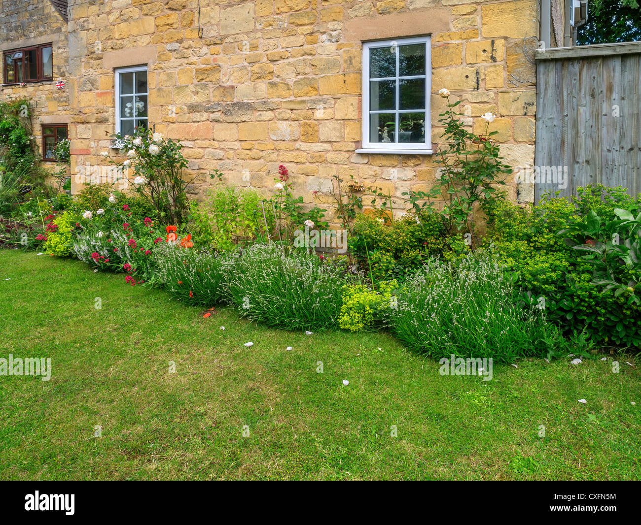 village with houses in countryside Stock Photo - Alamy