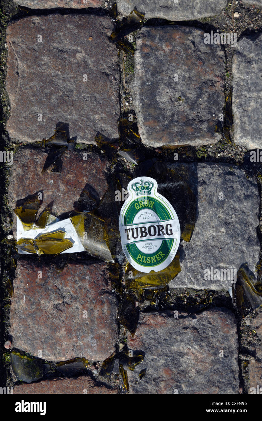 Bottle tuborg beer hi-res stock photography and images - Alamy