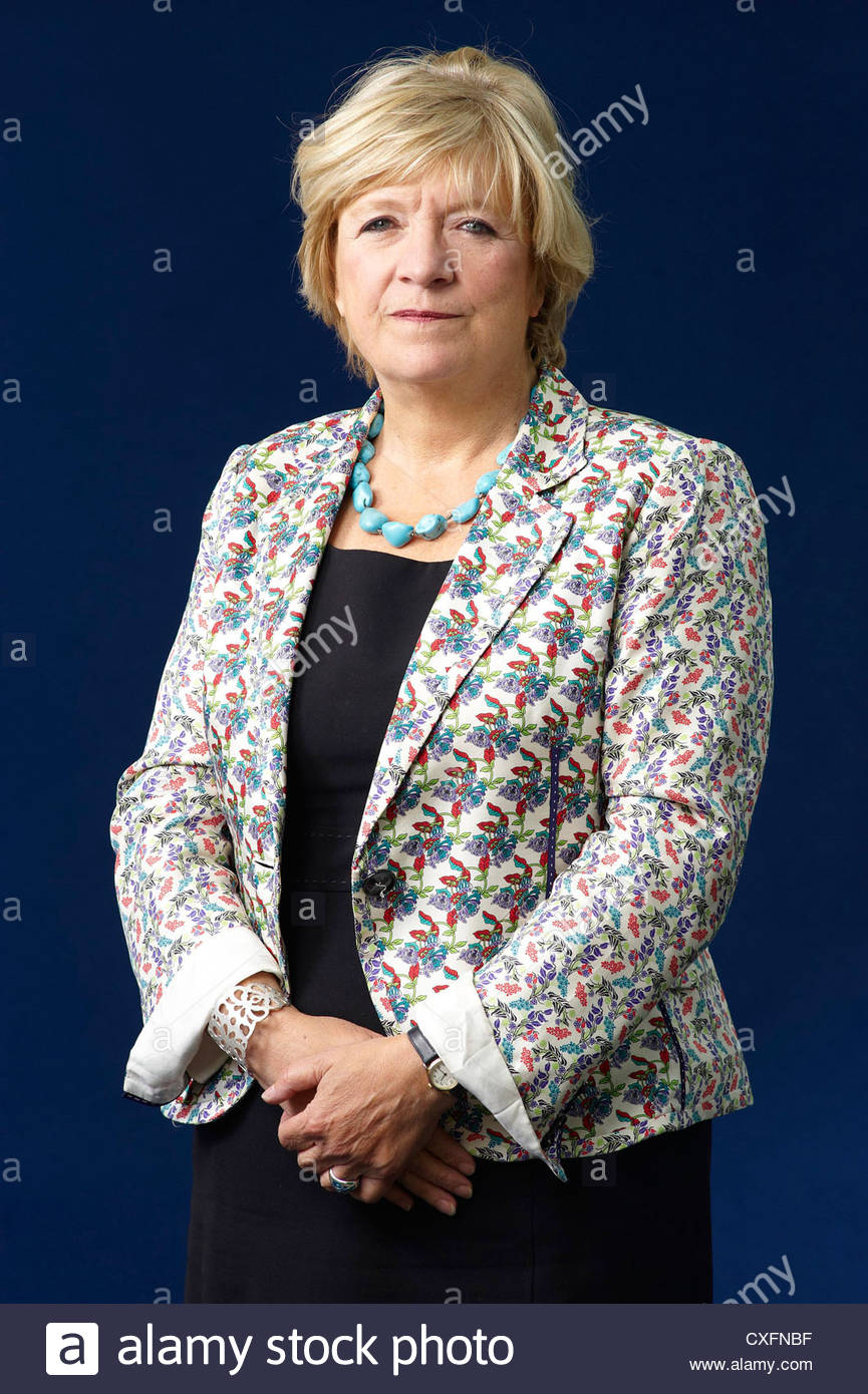 Polly Toynbee High Resolution Stock Photography and Images - Alamy