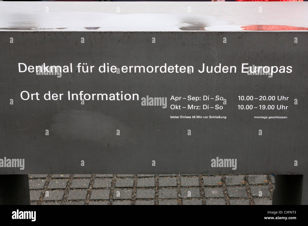 Germany jewish memorial plaque hi-res stock photography and images - Alamy