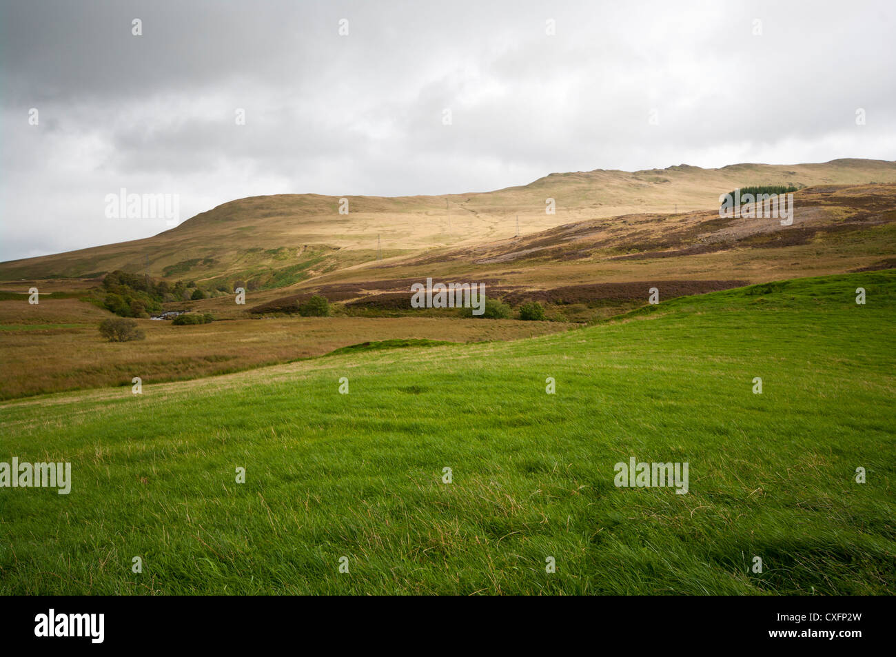 Amulree scotland hi-res stock photography and images - Alamy