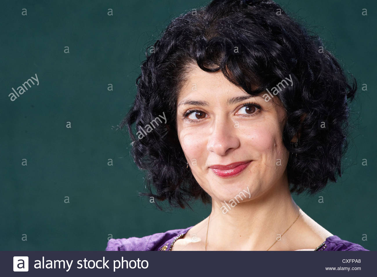 Shappi Khorsandi High Resolution Stock Photography and Images - Alamy