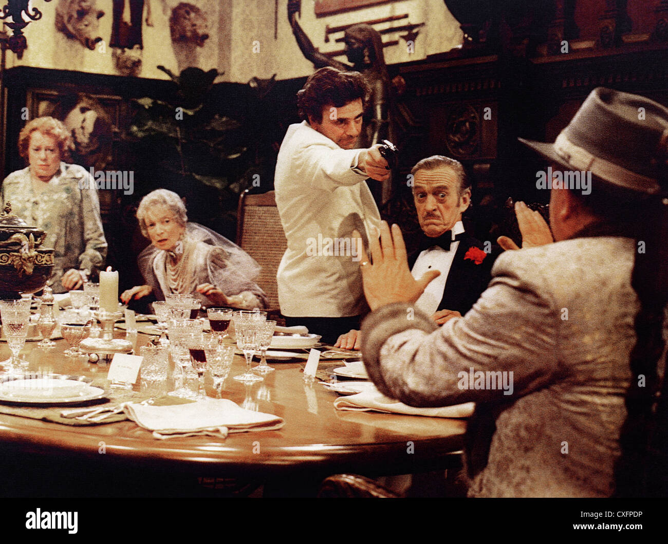 Truman capote murder death 1976 hi-res stock photography and images - Alamy