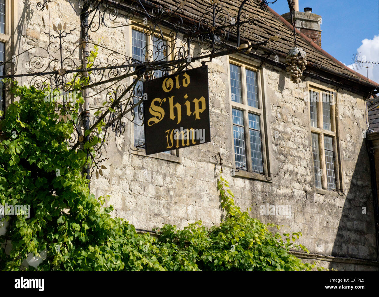 Mere is a small rural town that lies close to the Wiltshire Somerset ...