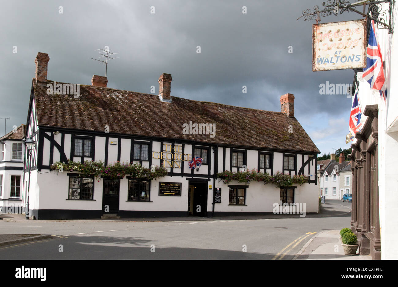 Mere wiltshire hi-res stock photography and images - Alamy