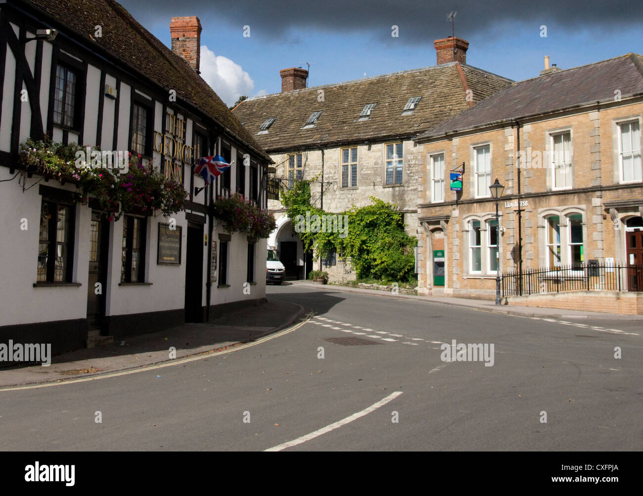 Mere wiltshire hi-res stock photography and images - Alamy