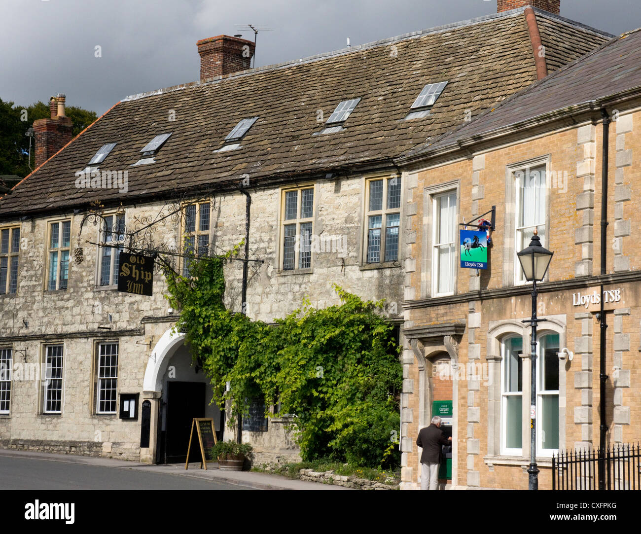 Mere is a small rural town that lies close to the Wiltshire Somerset ...