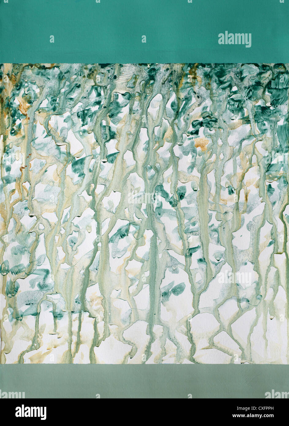 Paint Drip Pattern High Resolution Stock Photography and Images - Alamy