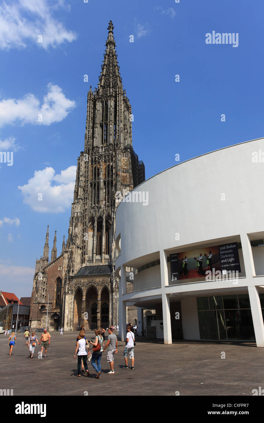 Dome in Ulm, Germany Stock Photo - Alamy