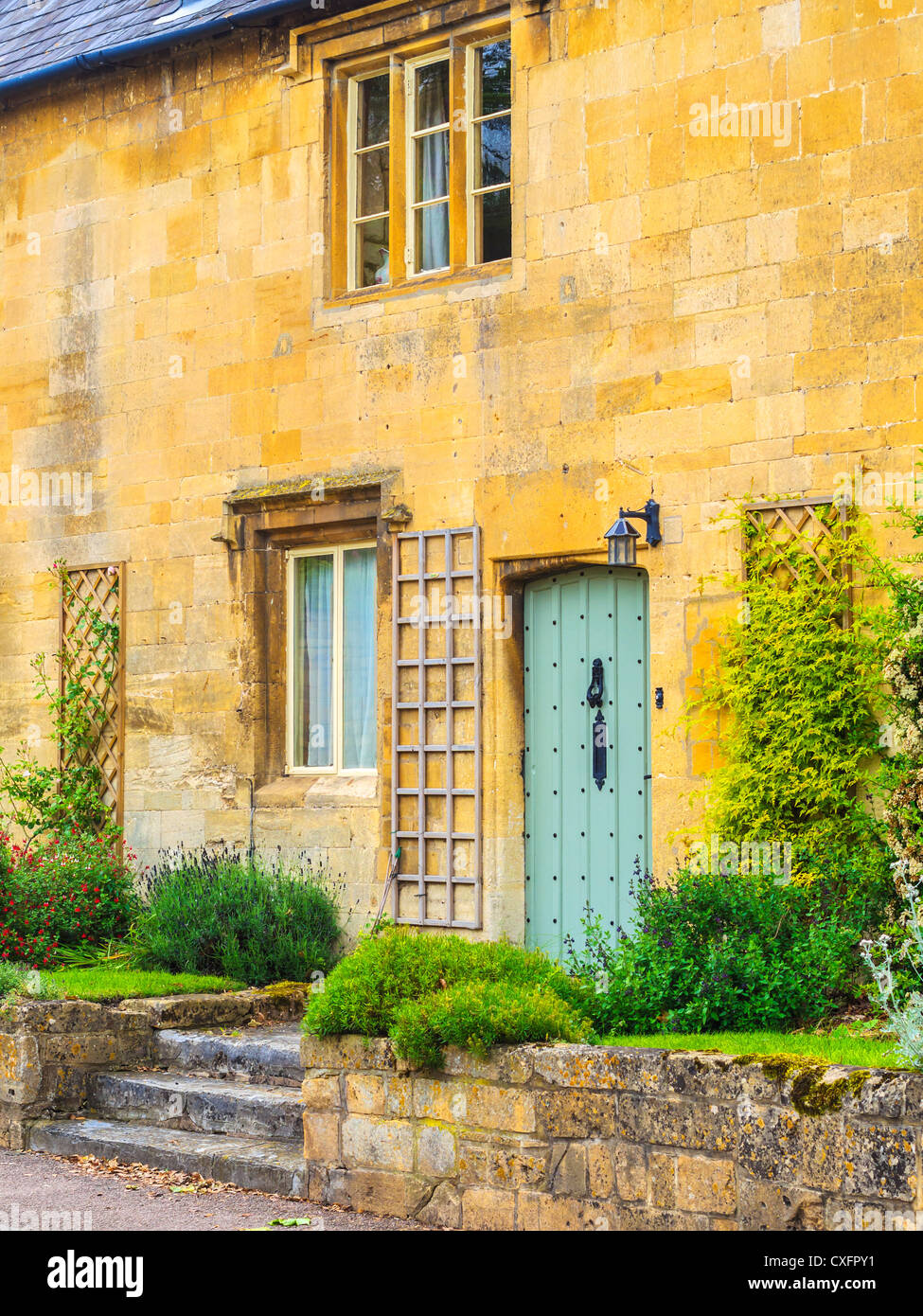 Mickleton Village High Resolution Stock Photography and Images - Alamy