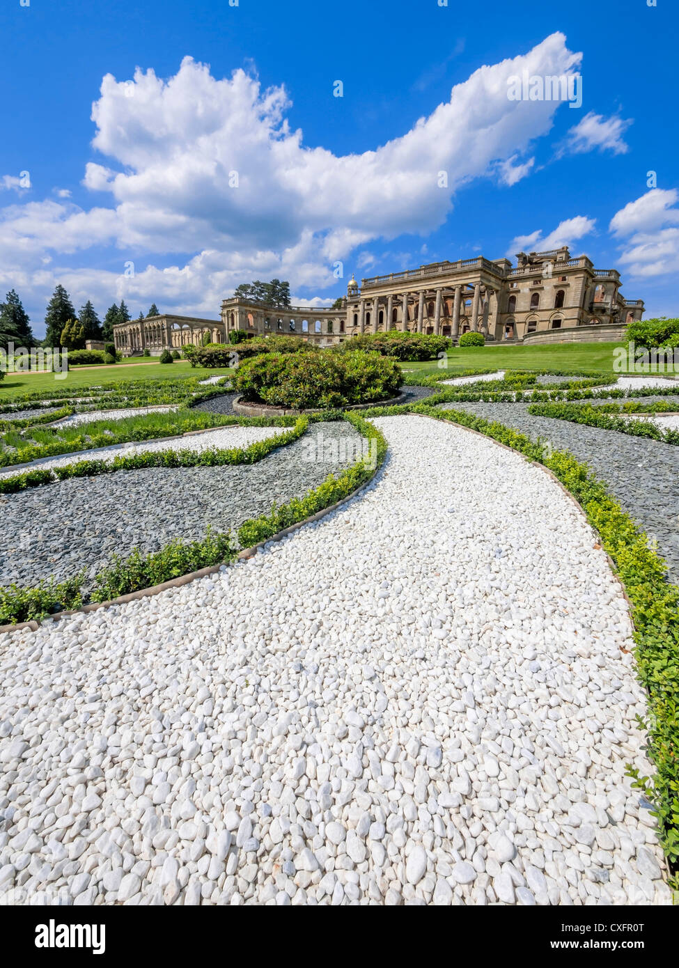 Witley court and garden hi-res stock photography and images - Alamy