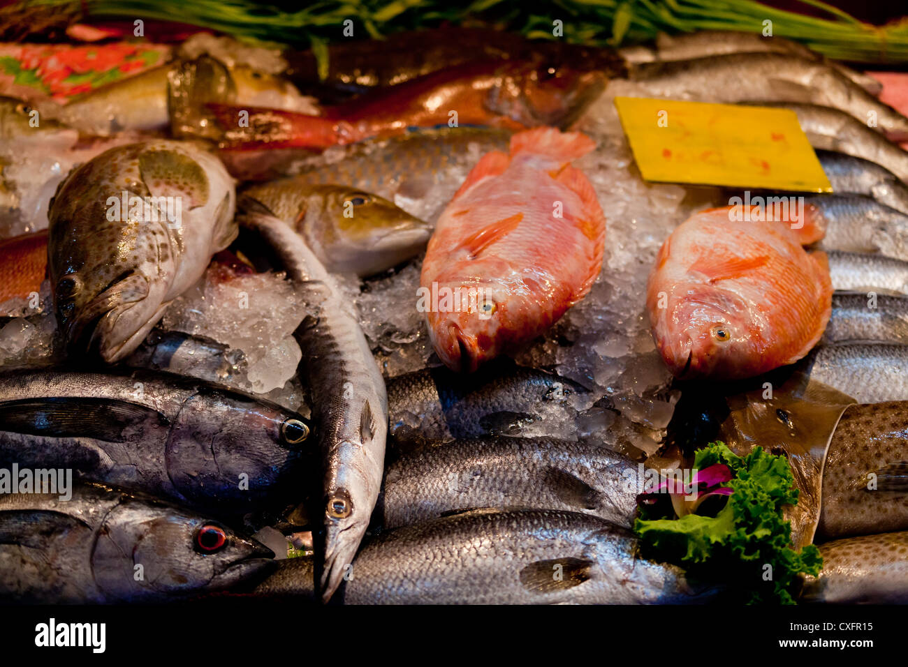 Markt in phuket hi-res stock photography and images - Alamy