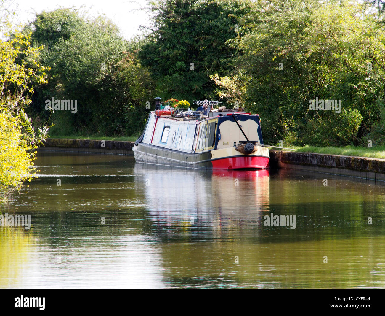 Lapworth locks hi-res stock photography and images - Alamy