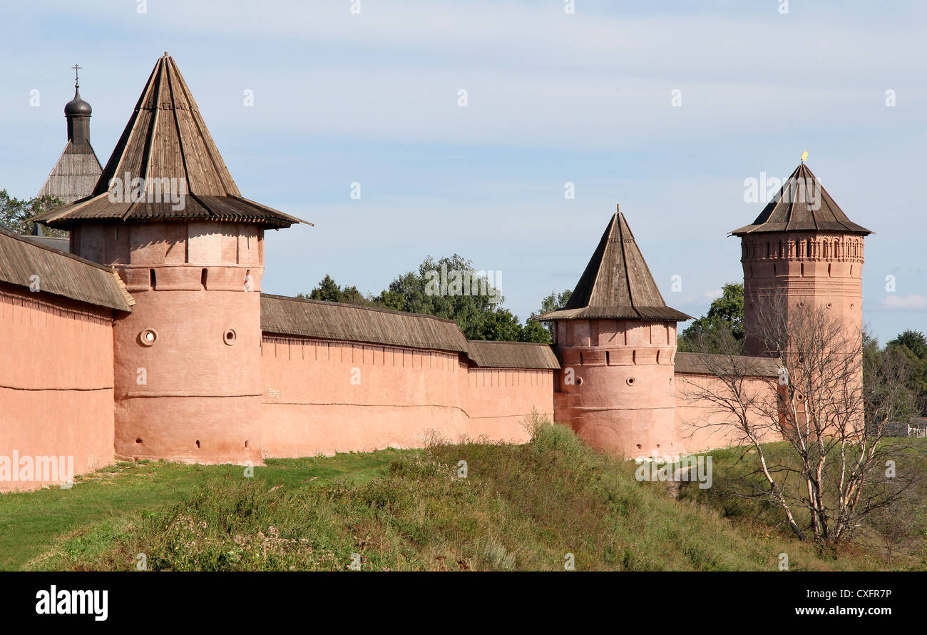 Euthymius of suzdal hi-res stock photography and images - Alamy