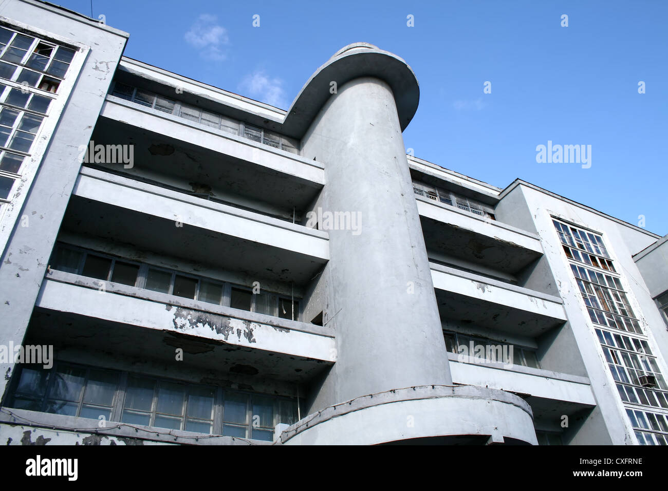 Strange architecture building hi-res stock photography and images - Alamy