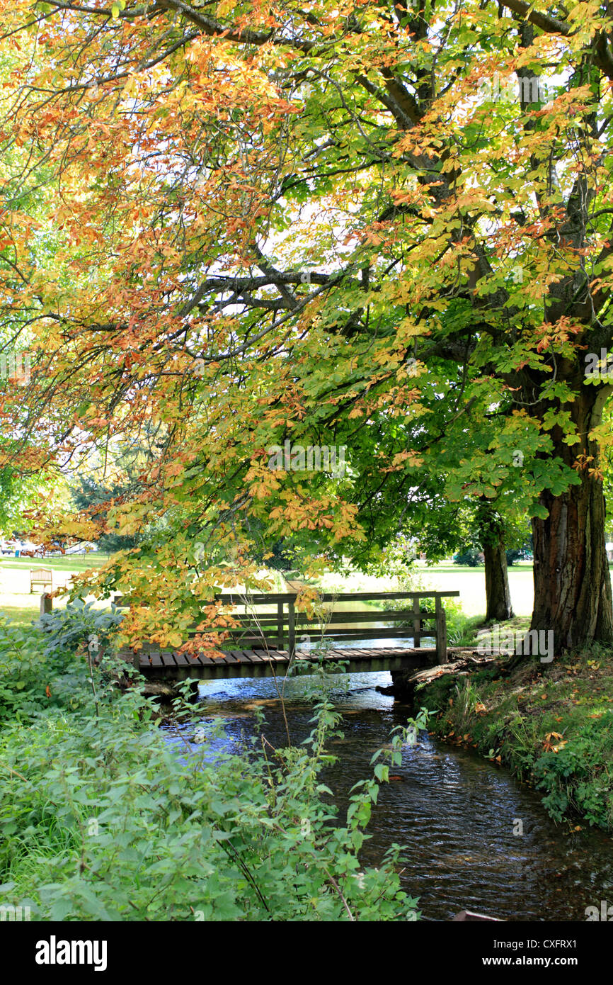 Bourne river hi-res stock photography and images - Alamy