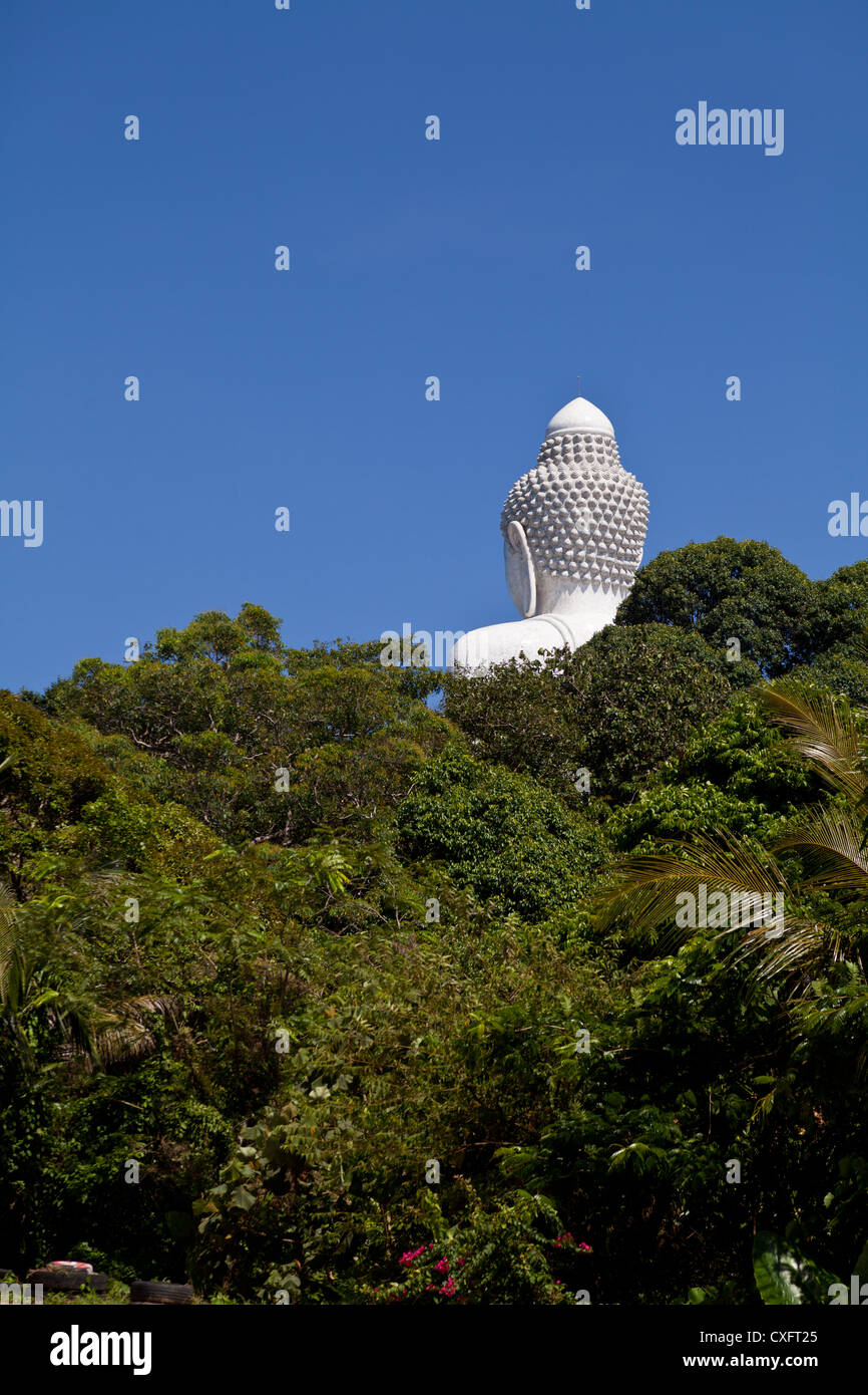 The Big Buddha Monument on Phuket Stock Photo - Alamy