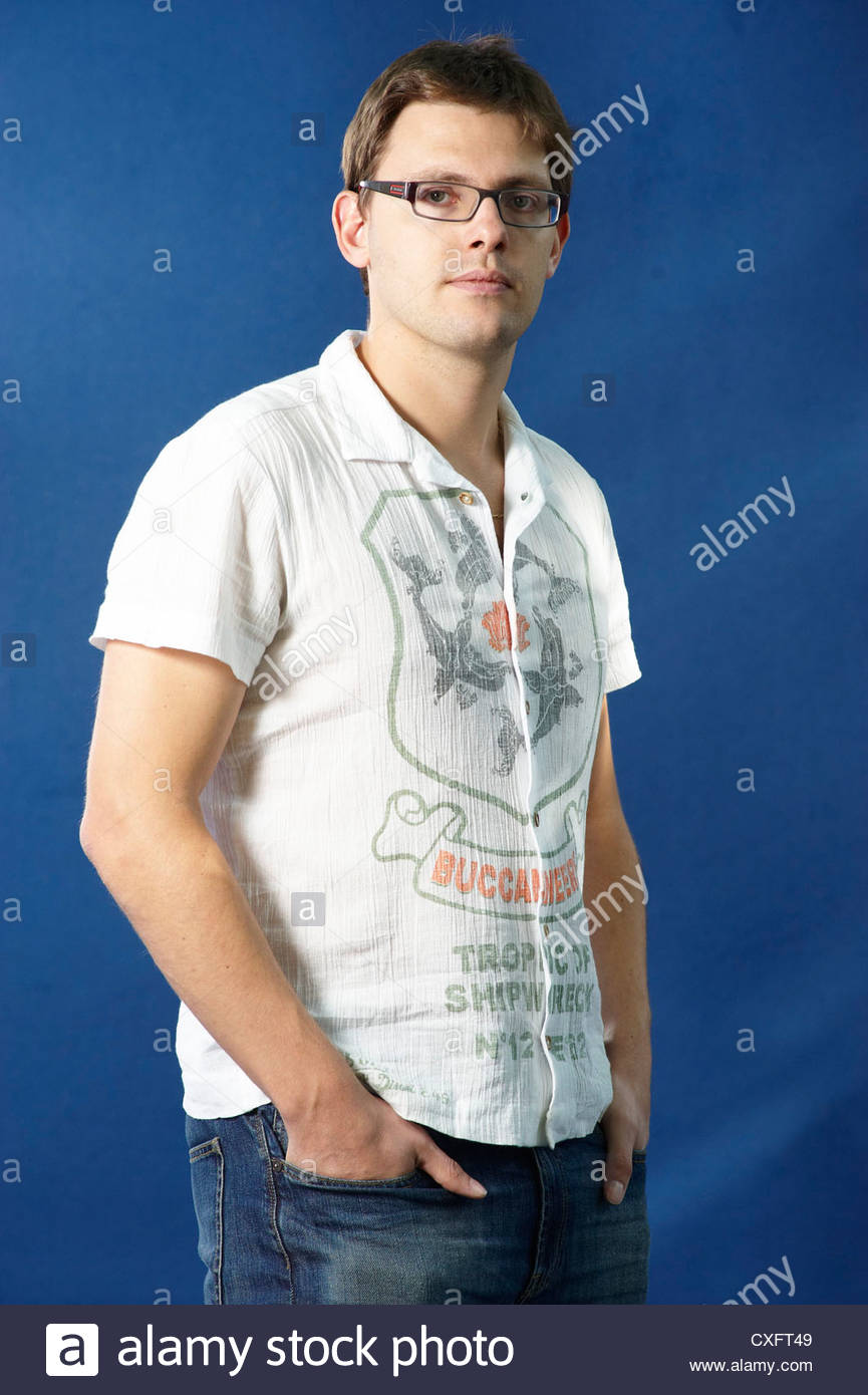 Tom Chatfield High Resolution Stock Photography and Images - Alamy