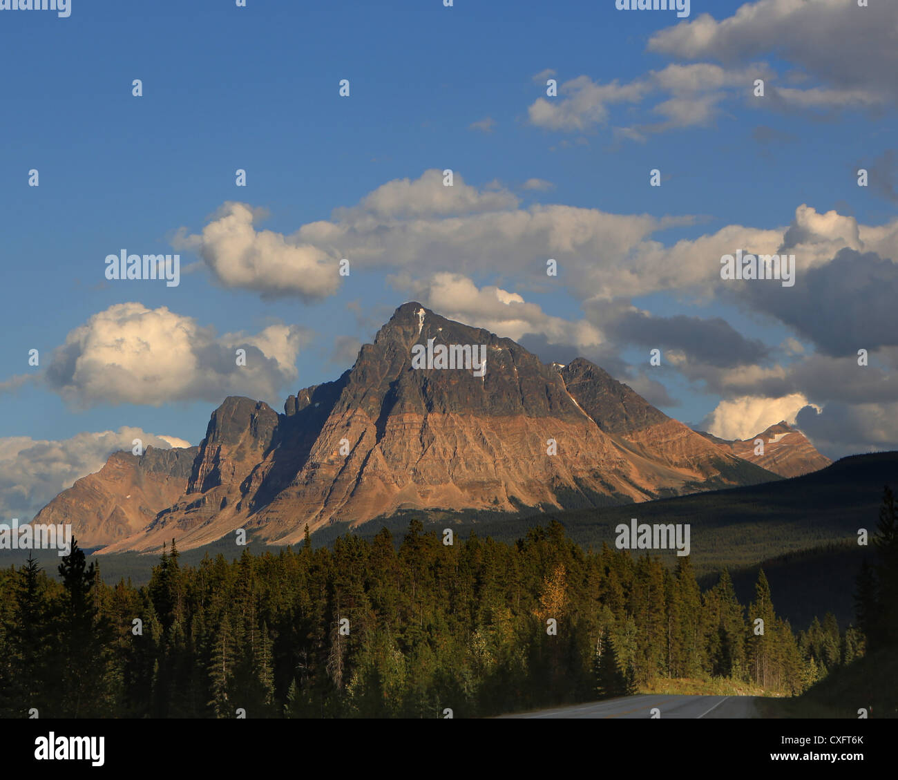 Mount fitzwilliam hi-res stock photography and images - Alamy