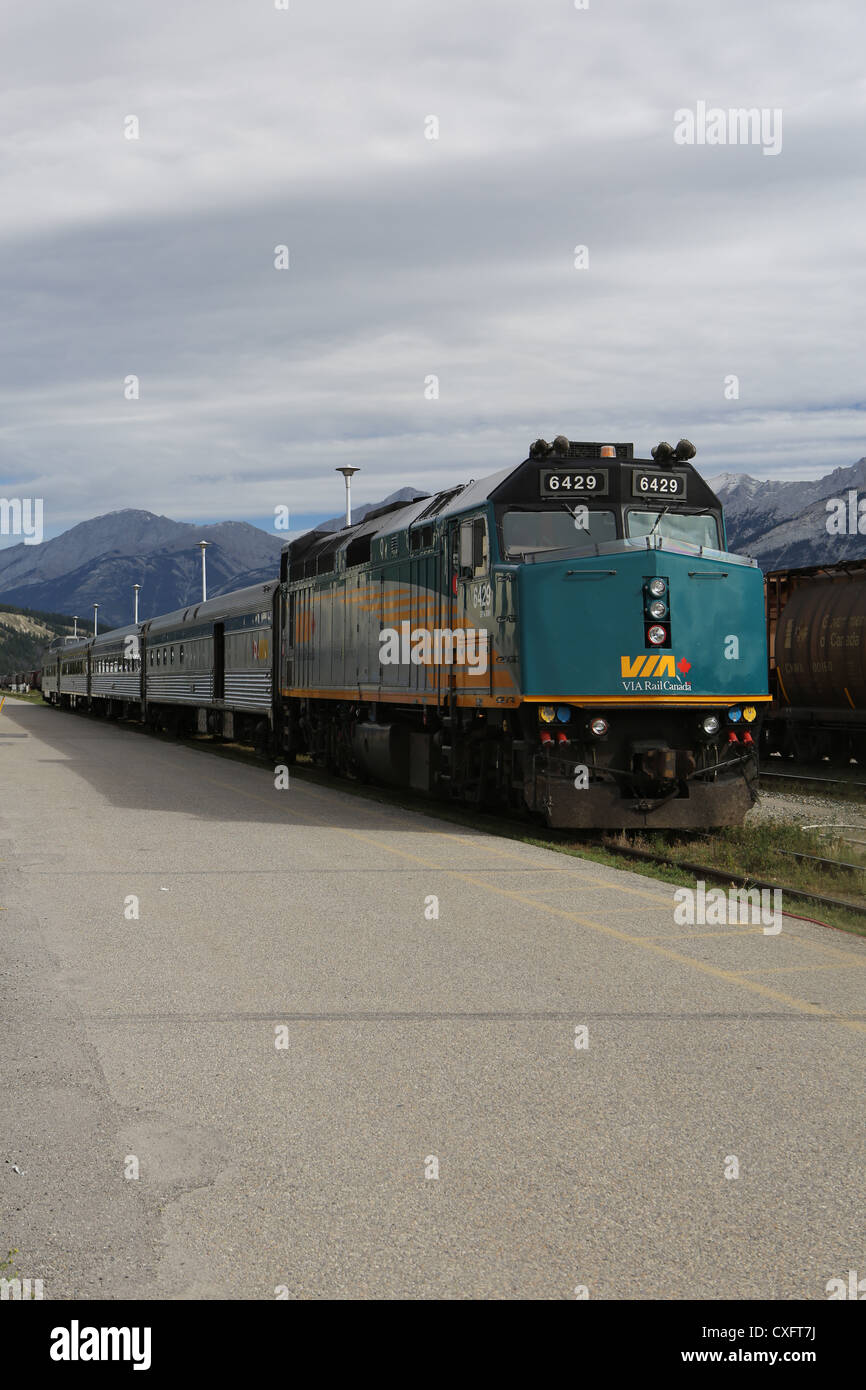 Jasper station hi-res stock photography and images - Alamy