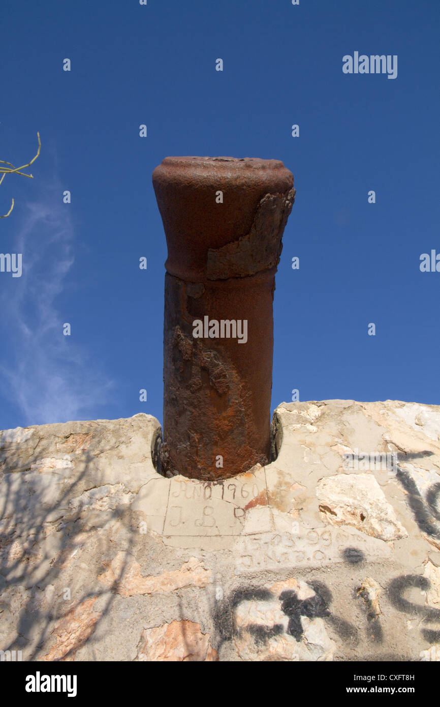 Old spanish gun hi-res stock photography and images - Alamy