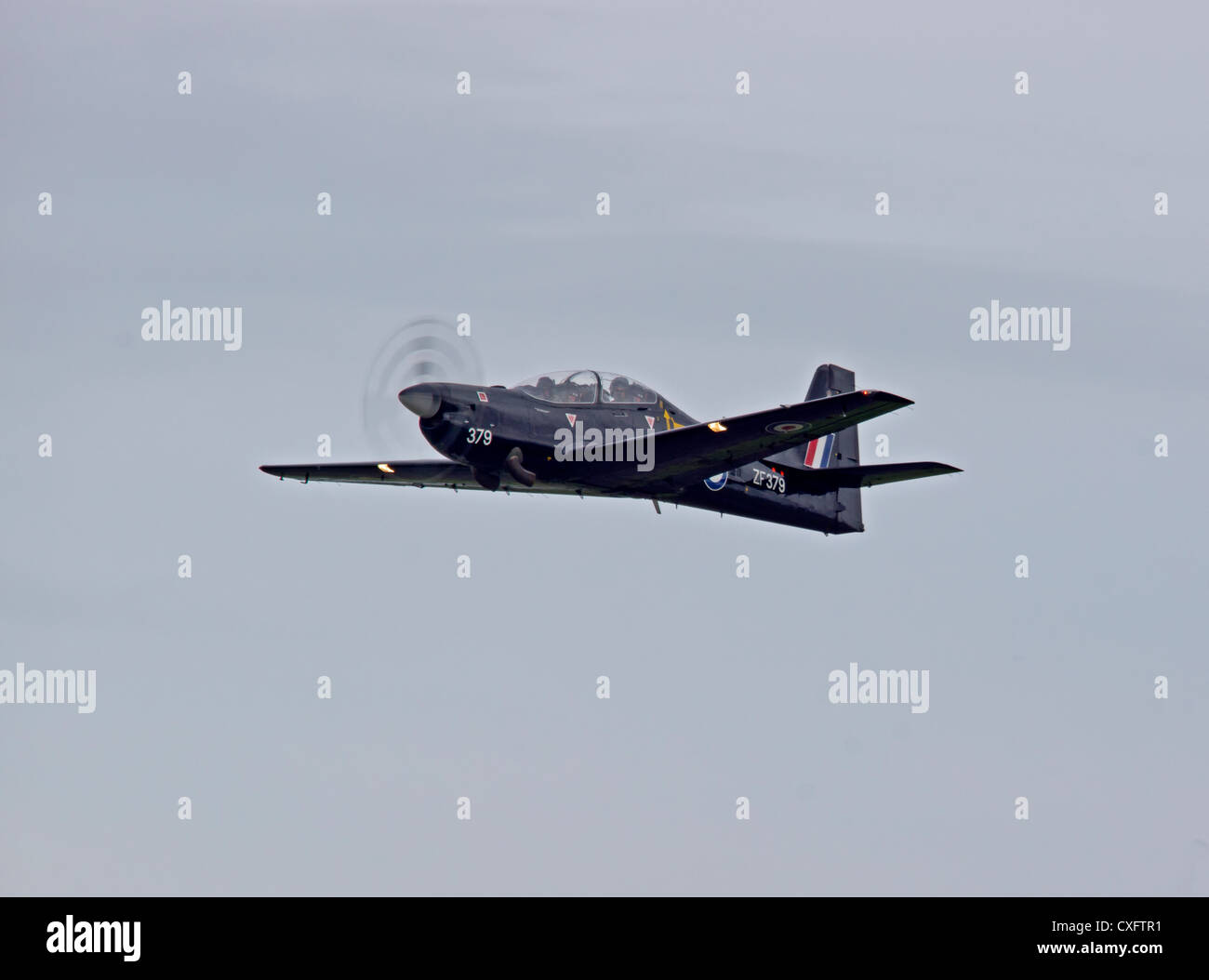 Raf military markings basic trainer hi-res stock photography and images ...