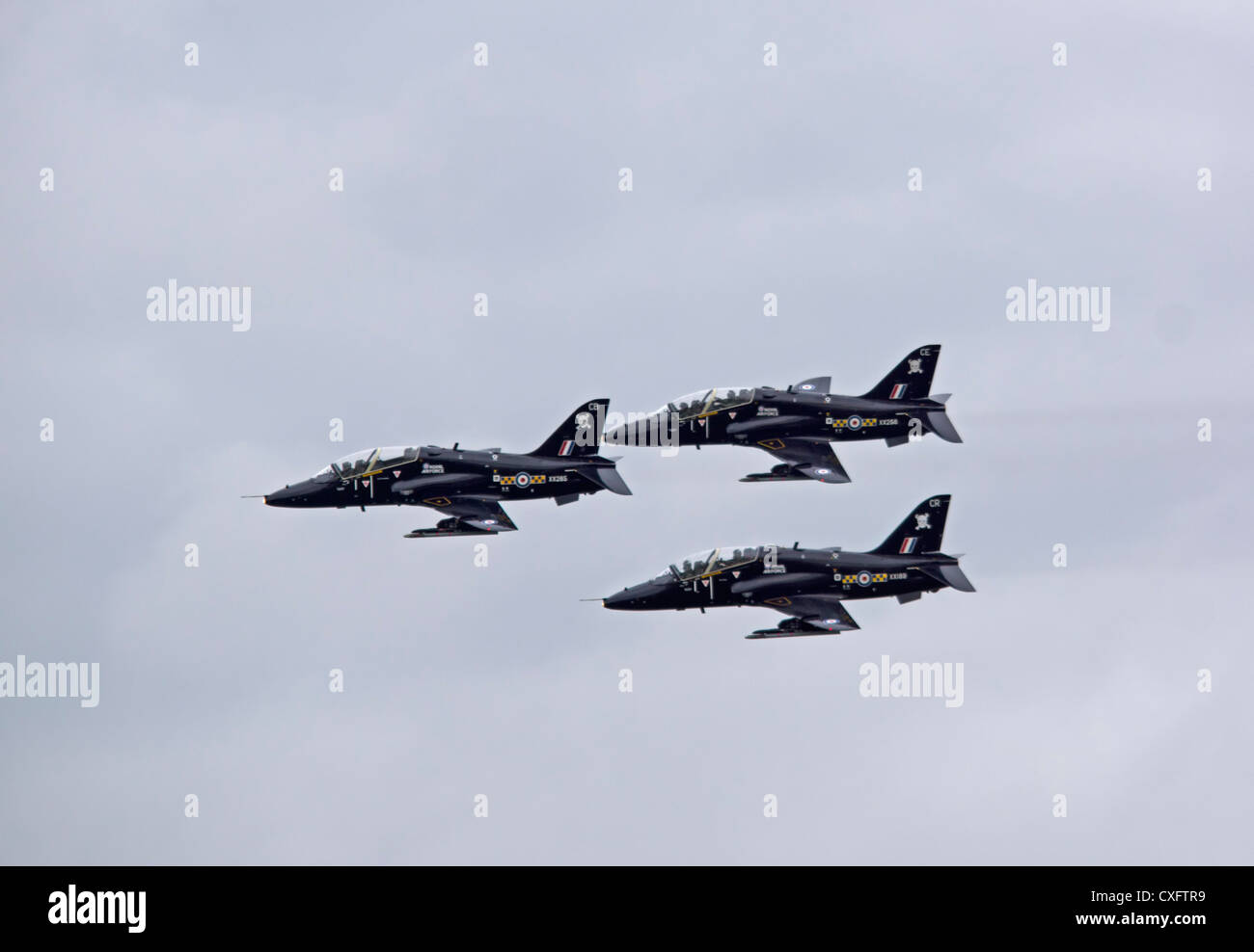 Raf hawk hi-res stock photography and images - Alamy