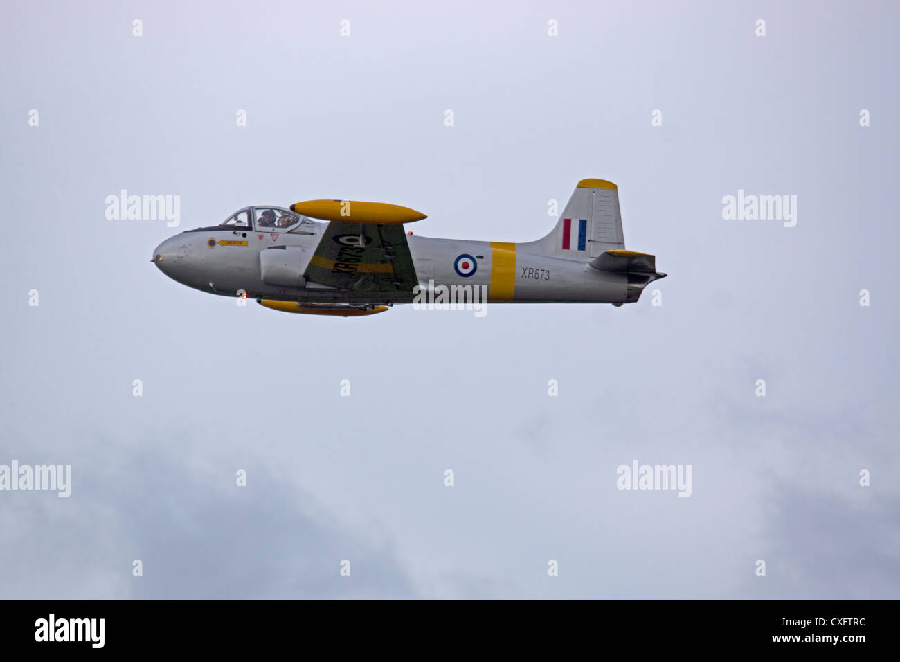 Jet provost hi-res stock photography and images - Alamy