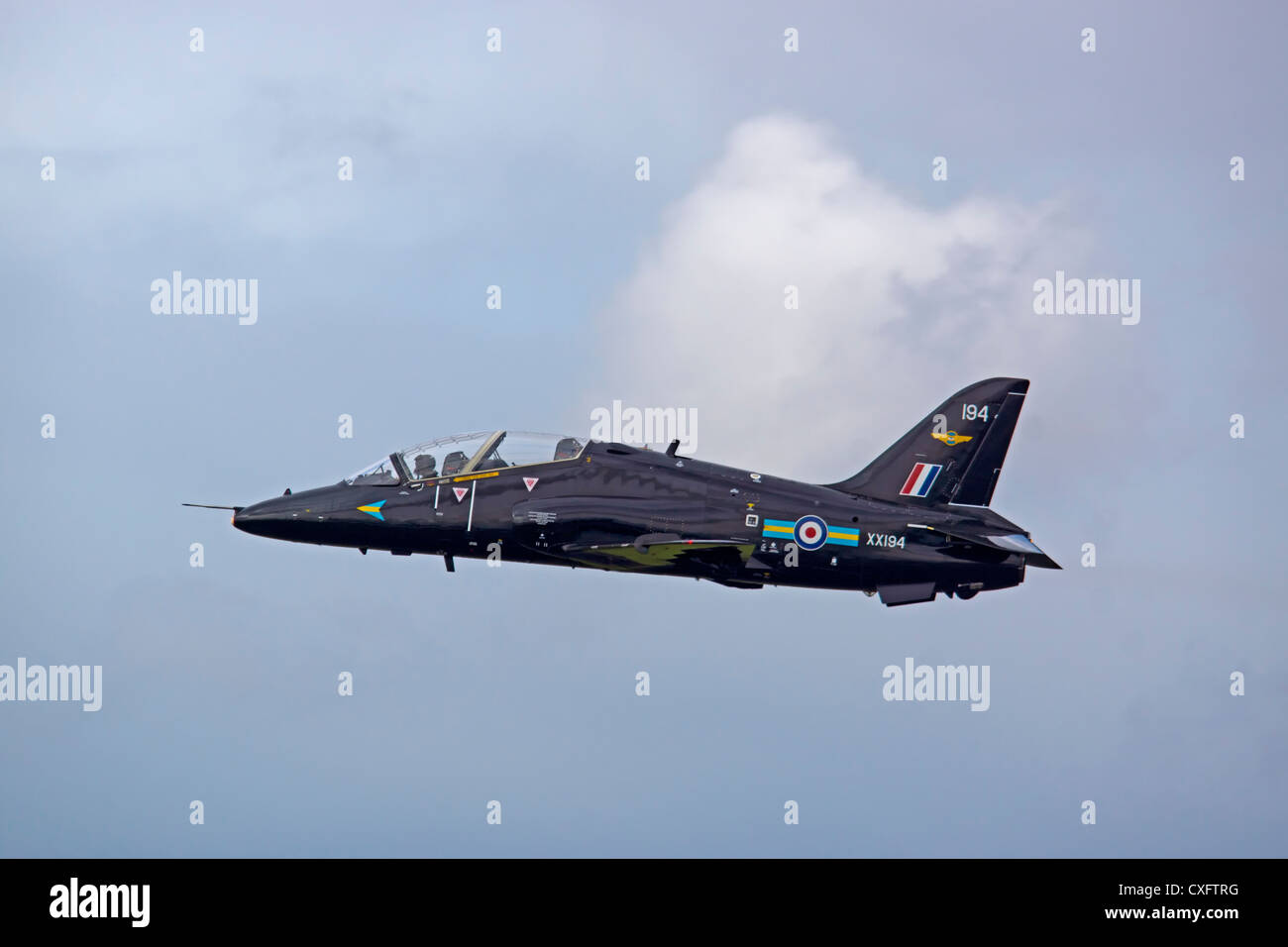 Raf hawk hi-res stock photography and images - Alamy