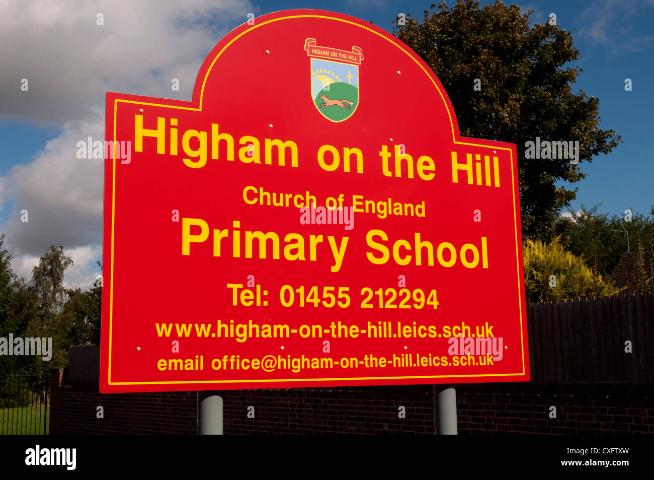 Higham on the hill hi-res stock photography and images - Alamy