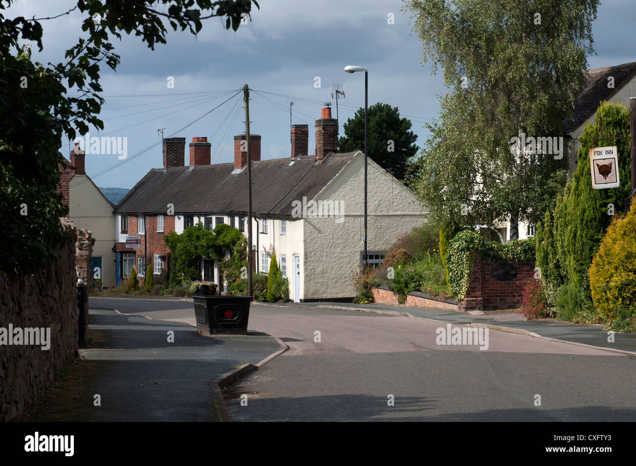 Higham on the hill hi-res stock photography and images - Alamy