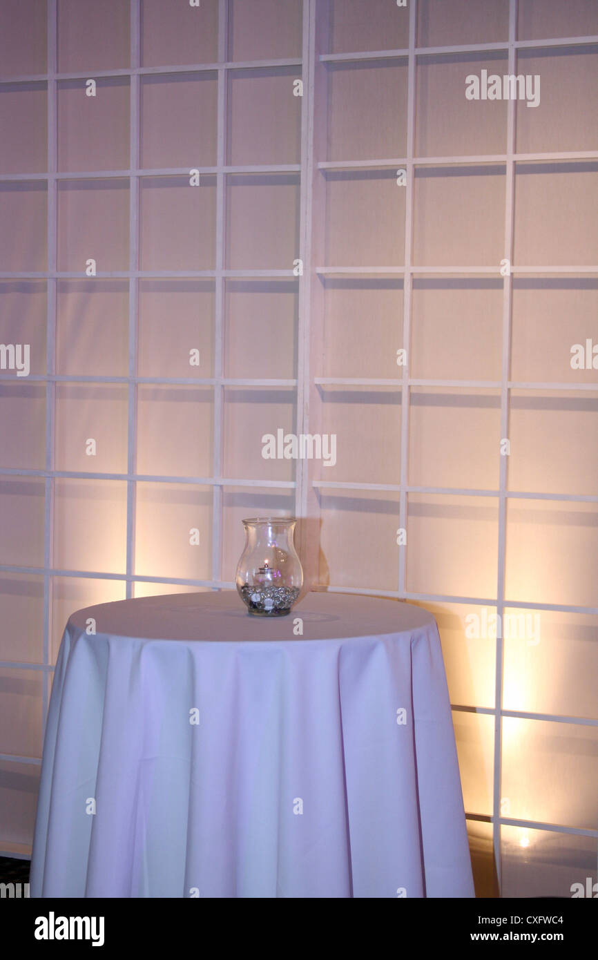 Tabelsetting hi-res stock photography and images - Alamy