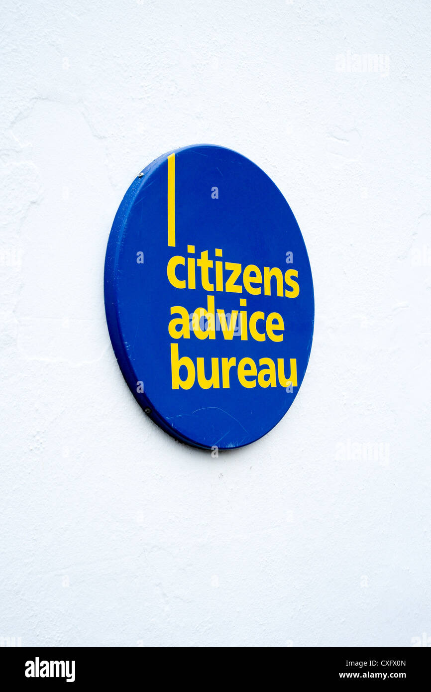 Citizens advice hi-res stock photography and images - Alamy