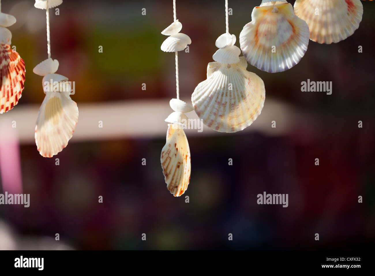 Shell mobiles hi-res stock photography and images - Alamy