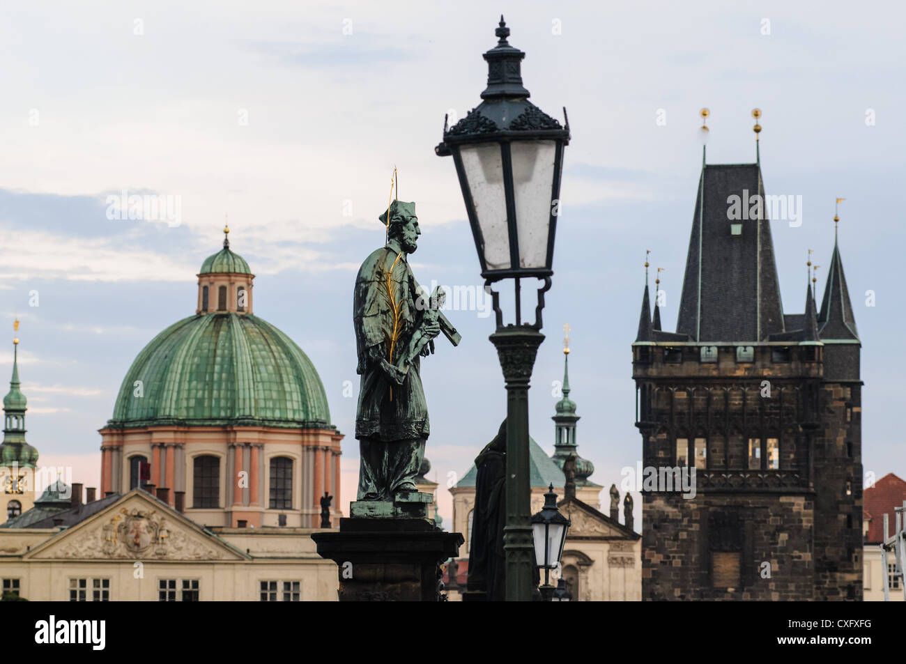 Prague point hi-res stock photography and images - Alamy