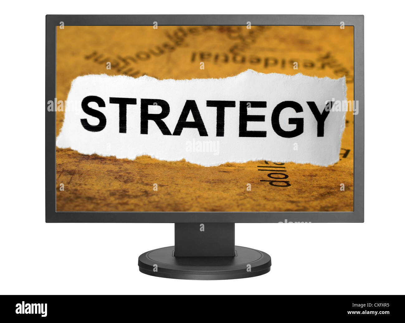 Strategy and solution concept Stock Photo - Alamy