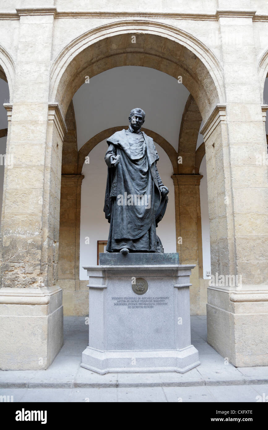 University of seville hi-res stock photography and images - Alamy