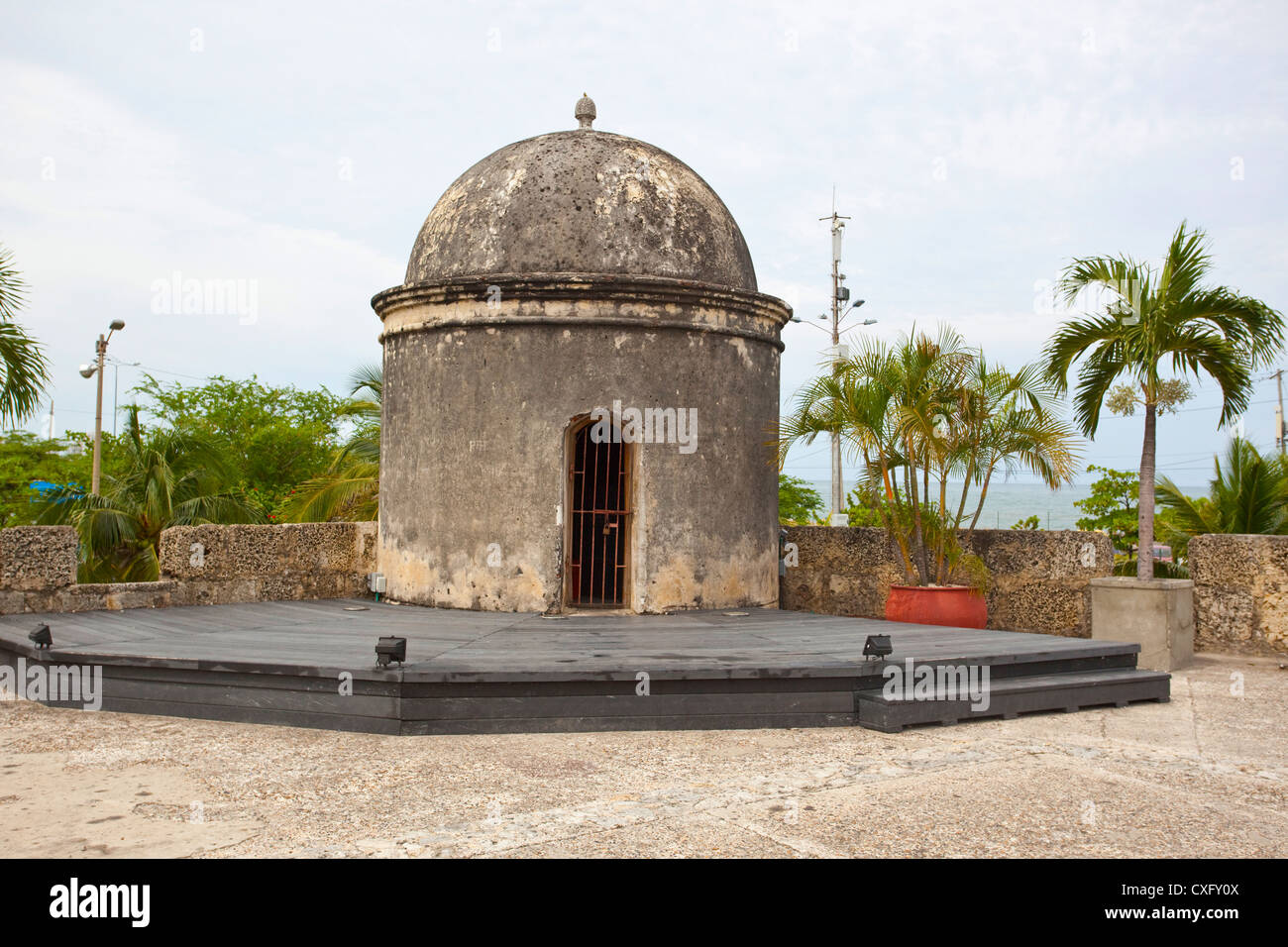 Garita colonial hi-res stock photography and images - Alamy