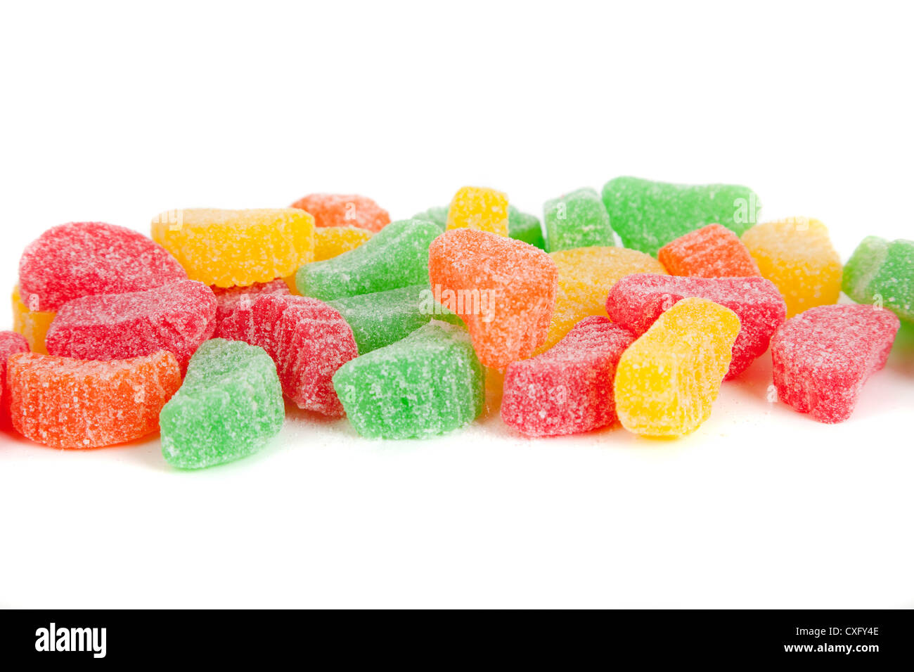 Fruit candy hi-res stock photography and images - Alamy