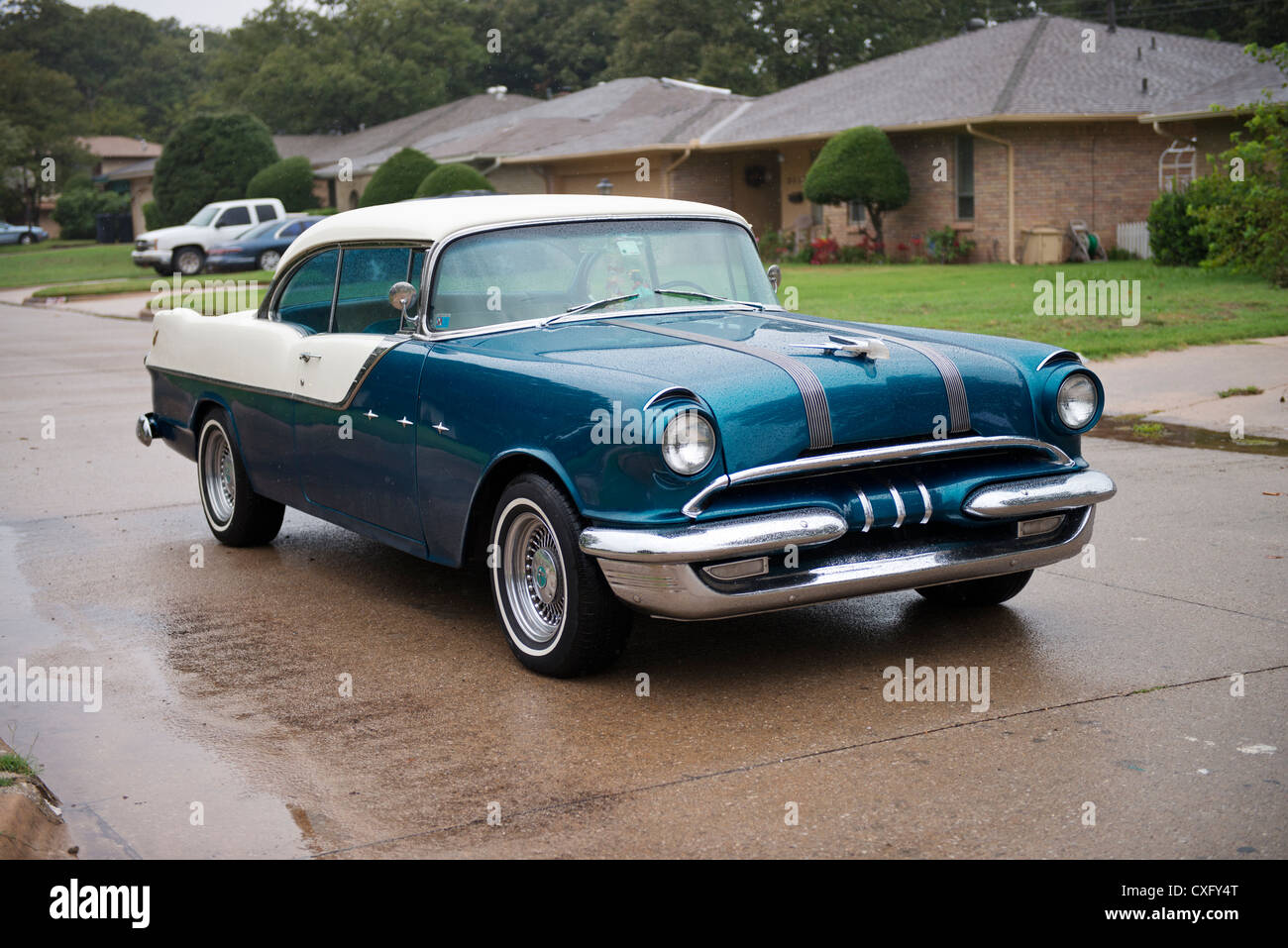 Pontiac Star Chief De 2 Puertas