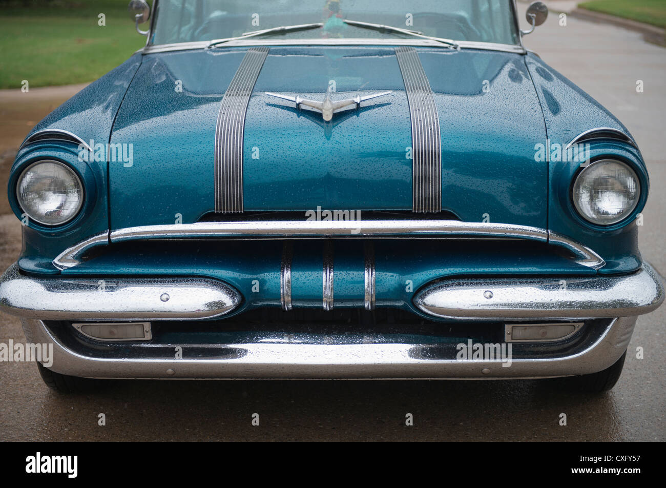 Pontiac star chief hi-res stock photography and images - Alamy