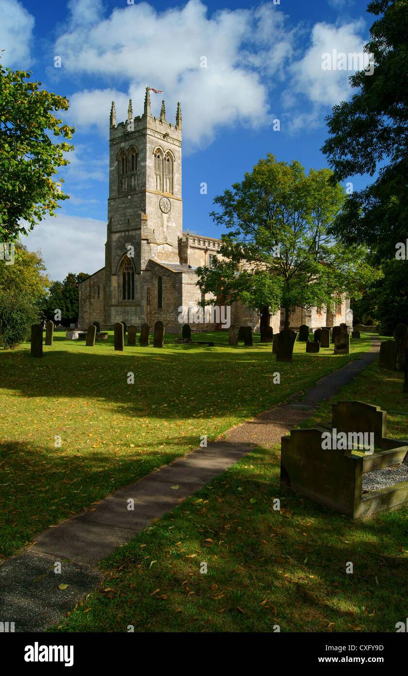 Wadworth church hi-res stock photography and images - Alamy
